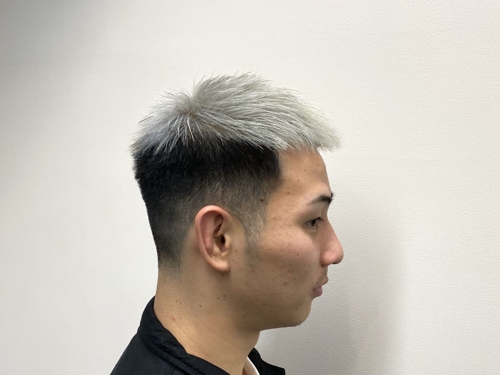 ブリーチカラー | 大阪 美容室 JOYBOX（ジョイボックス）sleek（スリーク）