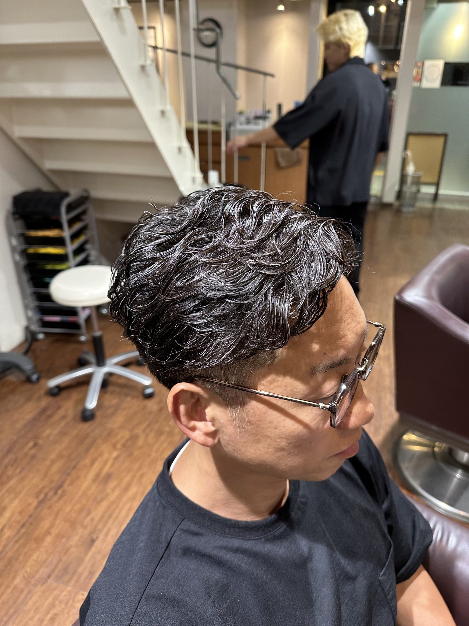 ラルフカール | 大阪 美容室 JOYBOX（ジョイボックス）sleek（スリーク）