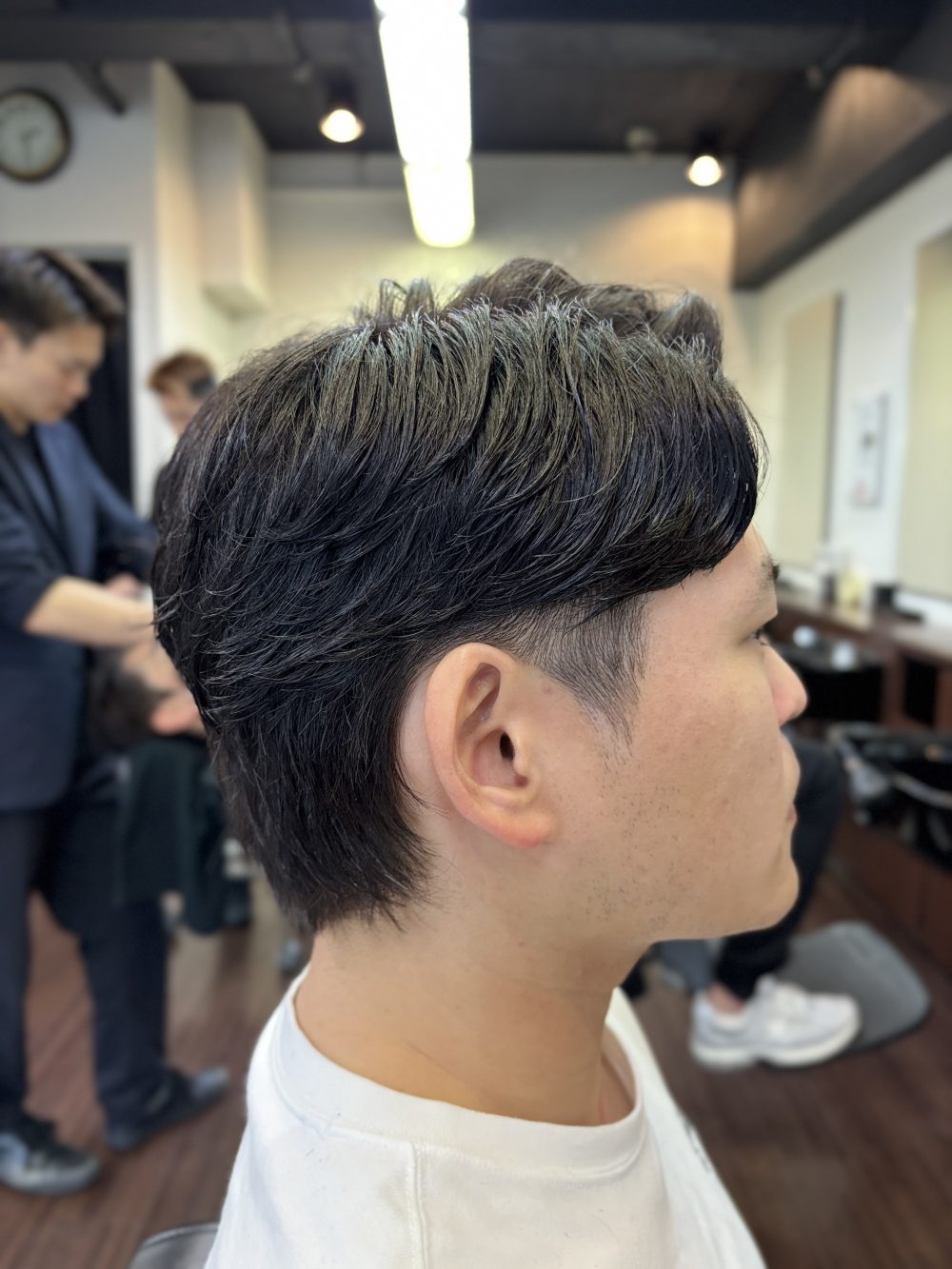 ニュアンスパーマ | 大阪 美容室 JOYBOX（ジョイボックス）sleek（スリーク）