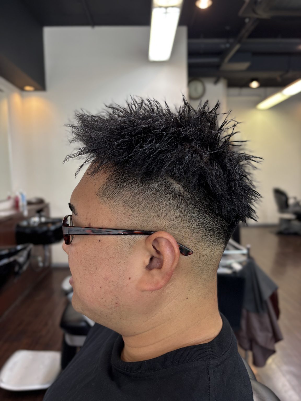 ツイストパーマ | 大阪 美容室 JOYBOX（ジョイボックス）sleek（スリーク）